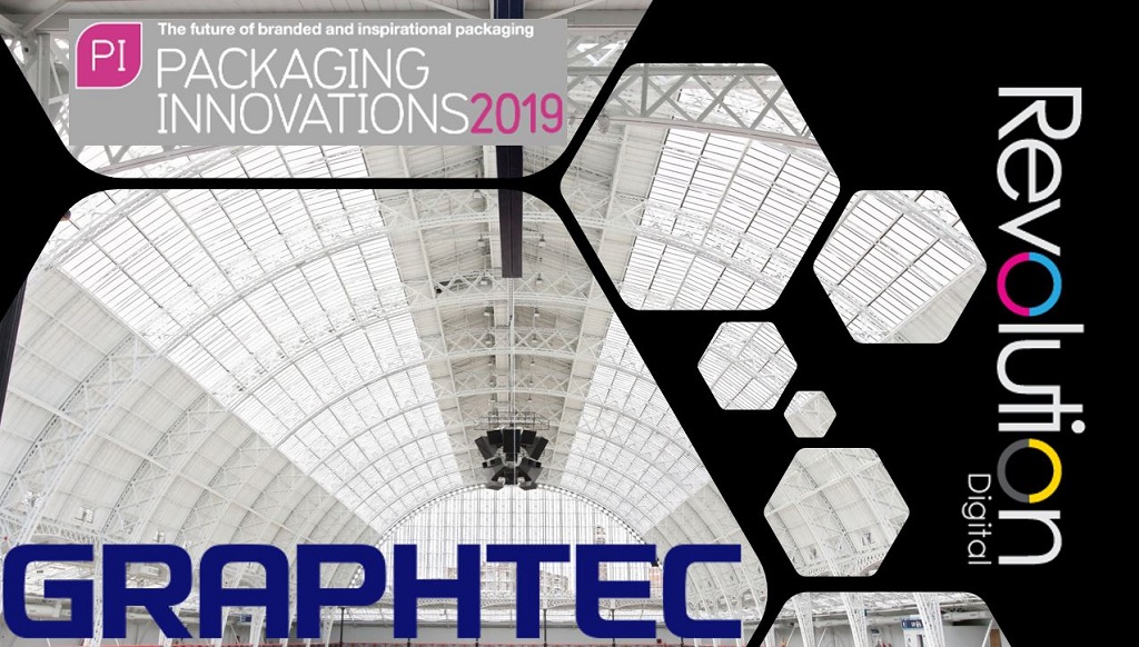 Packaging Innovations 2019 | Shows & Exhibitions | Graphtec GB News